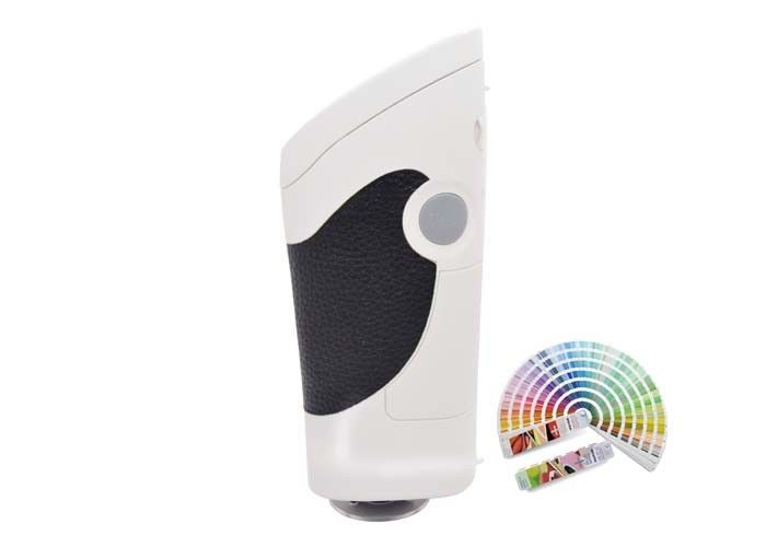 Colorímetro tricromático de la medida del RGB, metro 400 del color del ...