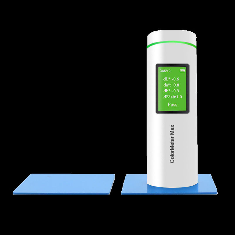 Espectrofotómetro de color portátil de 31 mm con aplicación de teléfono ...